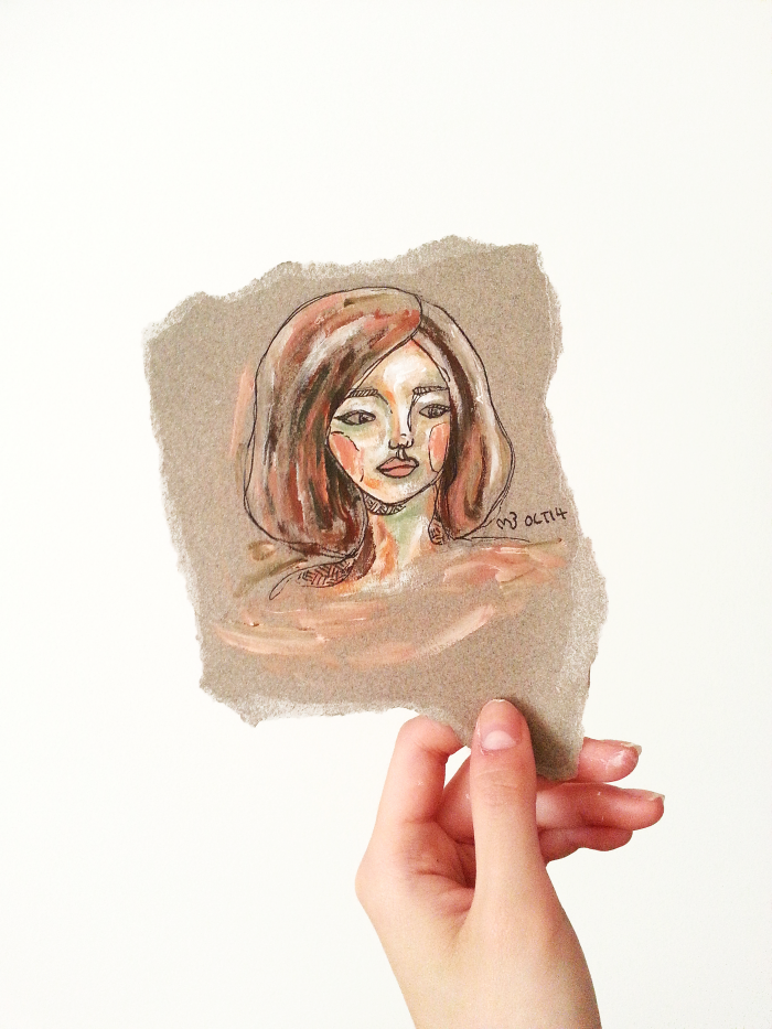 Day to day by Michelle Bae at Coroflot.com