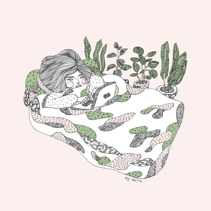 Day to day by Michelle Bae at Coroflot.com