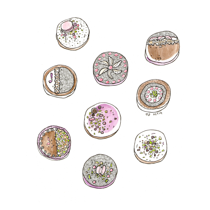 Day to day by Michelle Bae at Coroflot.com