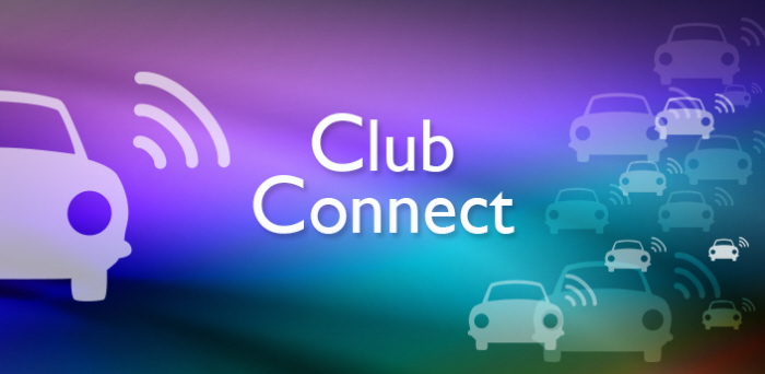 Club Connect UI Design and Logo Design by Alex Koskiniotis at Coroflot.com