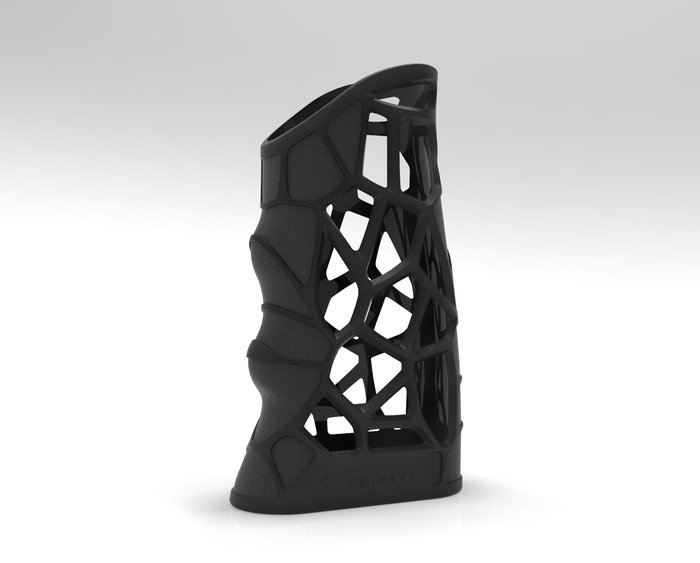 Handle Rubber Cover Design by Yu Yu (BiLL) Li at Coroflot.com