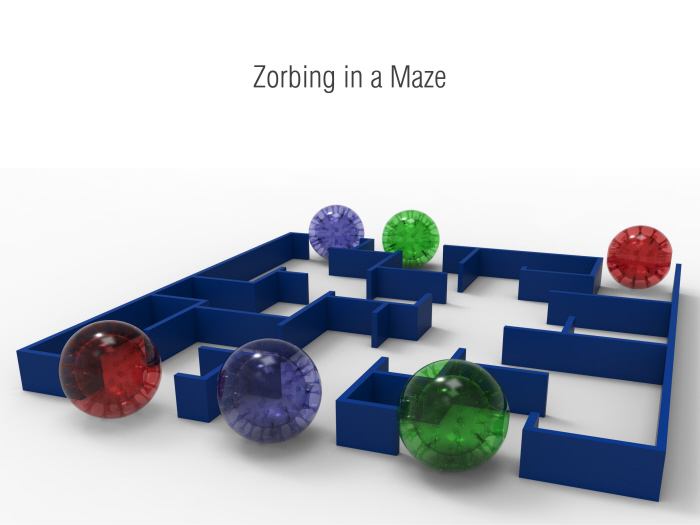 An upload by Gauri Arora on Coroflot: to the project Zorbit