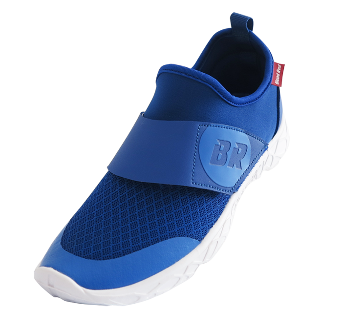 Blood Red Clothing Beach Comber Water Shoes by Christine Mendez at ...