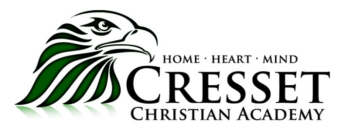 Cresset Academy Logo Series by Melissa VanDeventer at Coroflot.com