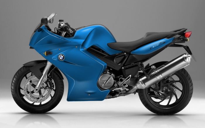 Pyramid BMW F800S by Ian Wride at Coroflot.com