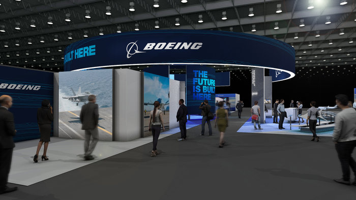 Boeing Singapore Air Show by Paul Wigfield at Coroflot.com