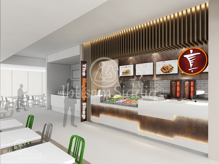 The Kebab Shop - Restaurant Concept by Ibtisaam Siddiq at Coroflot.com