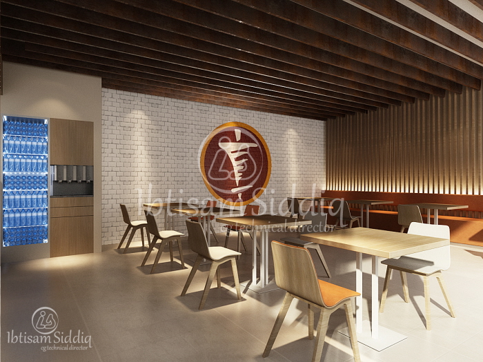 The Kebab Shop - Restaurant Concept by Ibtisaam Siddiq at Coroflot.com