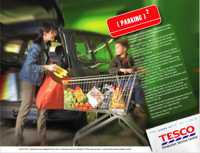 TESCO Campaign for account Pitch by Vivek Karkera at Coroflot.com