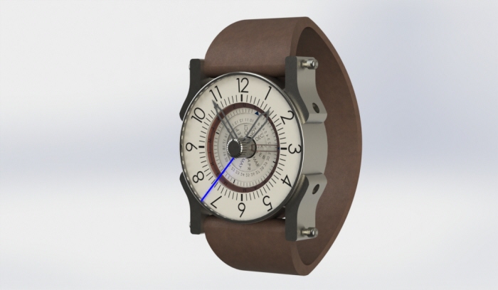 Watch Designs by Marlon Perez at Coroflot.com