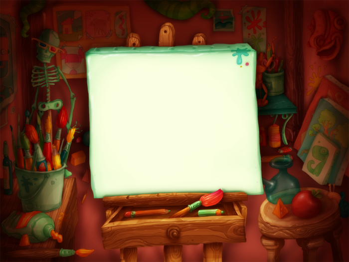 Smartphonics Treehouse apps for iPad by Meybis Ruiz at Coroflot.com