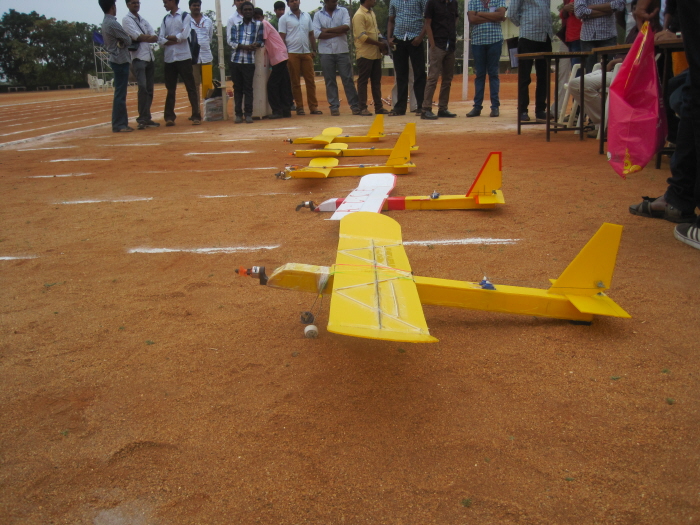 RC Aeromodelling SAE-India (Competition) by Sumit Kumar at Coroflot.com