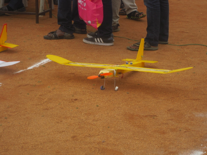 RC Aeromodelling SAE-India (Competition) by Sumit Kumar at Coroflot.com
