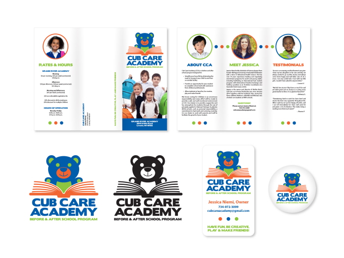 Branding . Logos by Jill N. Hamilton-Krawczyk at Coroflot.com