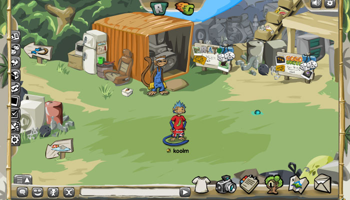 Minimonos by Axel Gutschenreiter at Coroflot.com