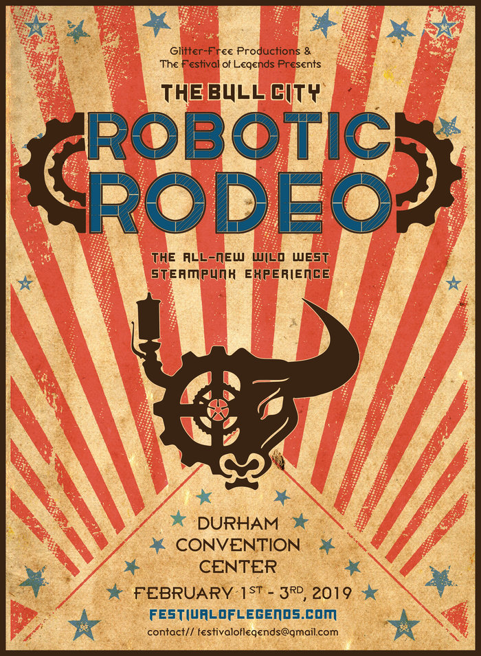 Print: Retail, Conventions, & Events by Sarah Van Tassel at Coroflot.com