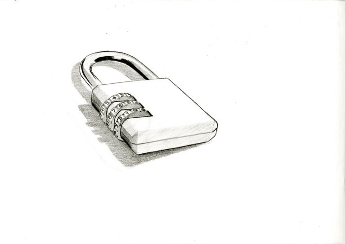 An upload by James Hern on Coroflot: to the project Observational Drawings