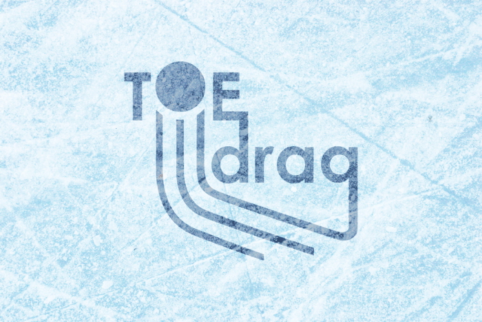 Toe Drag Logo and Line Sheet by Sean Henderson at Coroflot.com