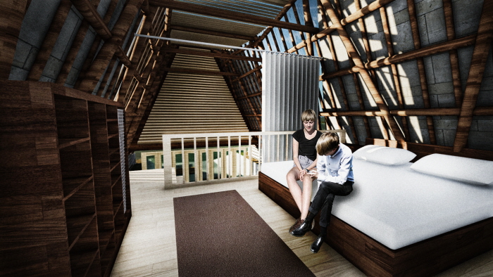 SAYEMBARA ARSITEKTUR NUSANTARA PROPAN RAYA 2016 by Yohannes Samuel ...