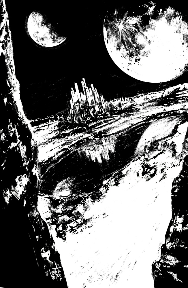 Mark Storm by Sabrina Tobal at Coroflot.com