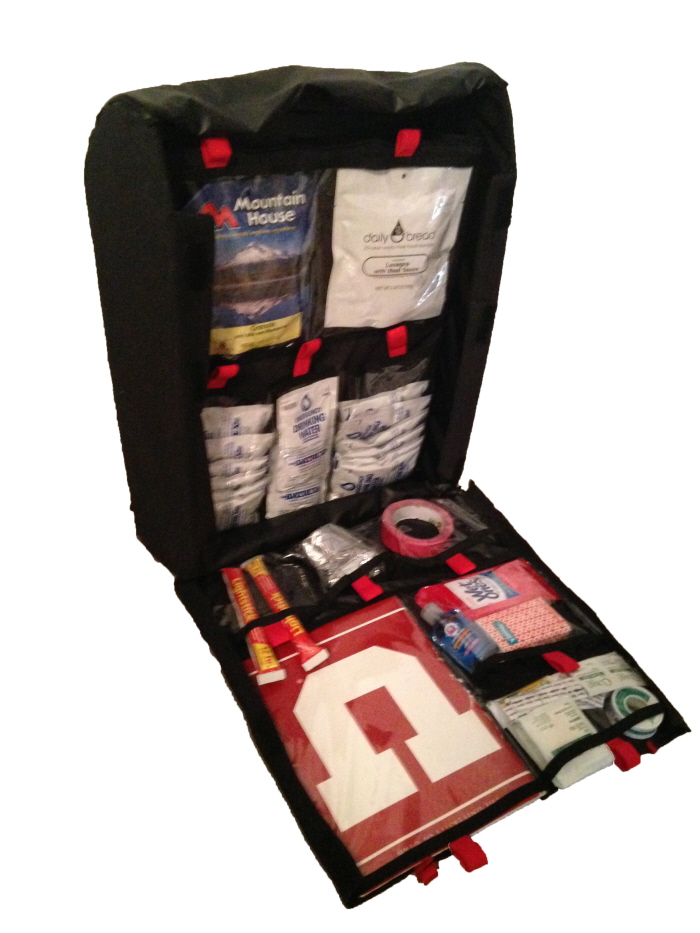 An upload by MaKell Webb on Coroflot: to the project Classroom Lockdown Kit