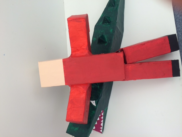 An upload by michael smuda on Coroflot: to the project intro sculpture