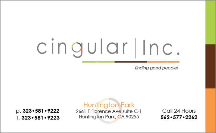 Business Cards by Kraferd Inc. at Coroflot.com