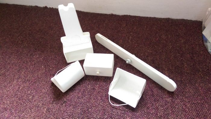 Manual Prototyping by Oliver Garner at Coroflot.com