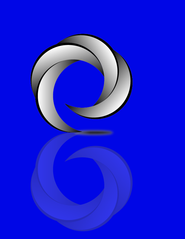 claw logo in illustrator by sandeep suddarsi at Coroflot.com