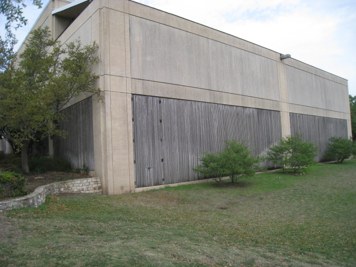 UTSA Arts Building Egress/Expansion Project - graphics by other by ...