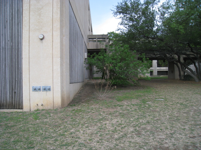 UTSA Arts Building Egress/Expansion Project - graphics by other by ...