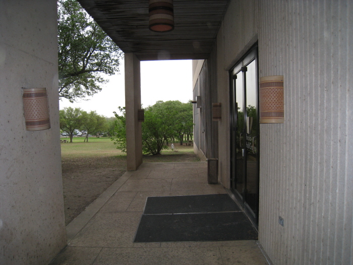 UTSA Arts Building Egress/Expansion Project - graphics by other by ...