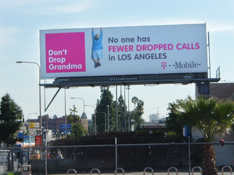 Photography Production T-Mobile Ad Campaign by Alison Park Douglas at ...