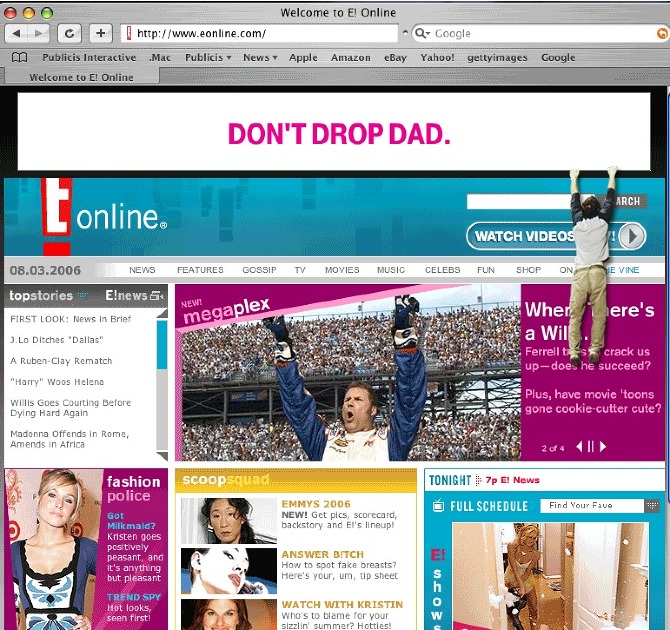 Photography Production T-Mobile Ad Campaign by Alison Park Douglas at ...