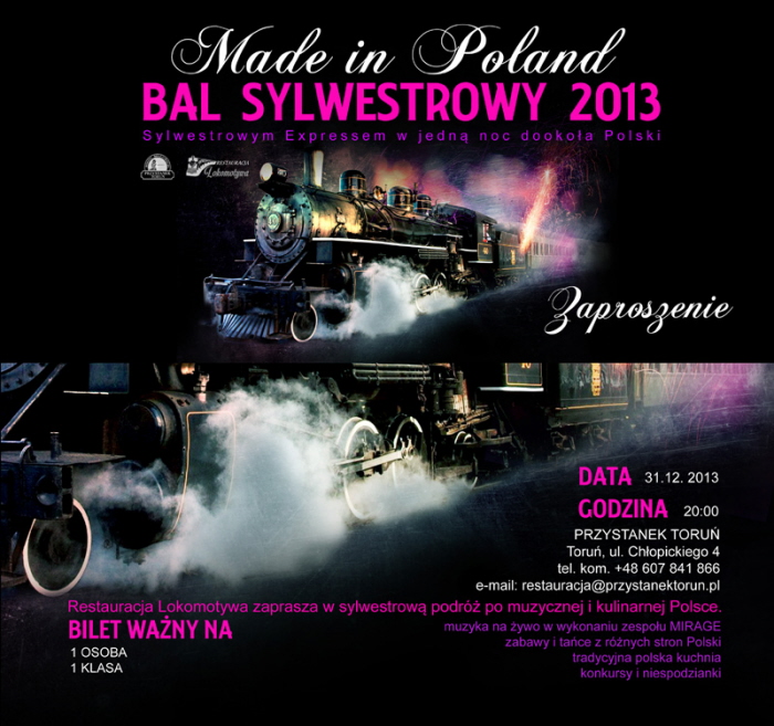 MADE IN POLAND visual identity by LUart STUDIO at Coroflot.com