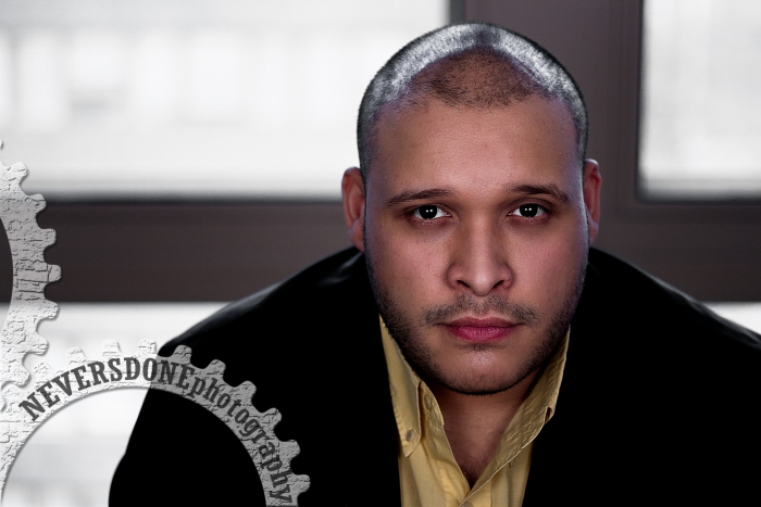 An upload by Gregory Scott Allen Jr. on Coroflot: to the project Headshots