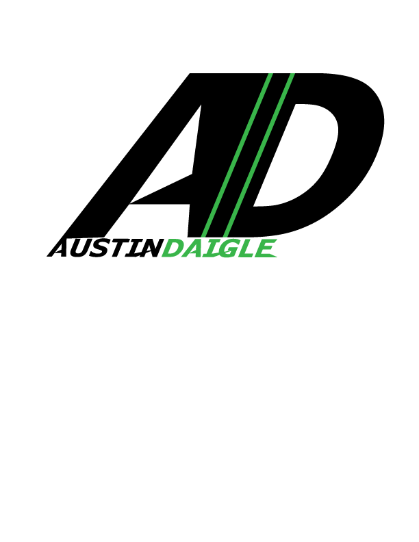 Austin Daigle, Graphic Design Wizard in Saco, ME