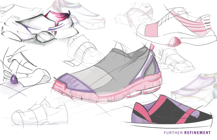 Fit-4-2 Maternity Active-wear by Morgan Matt at Coroflot.com