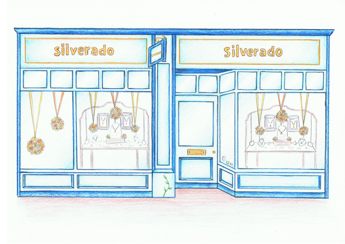 An upload by Erika Welsh on Coroflot: to the project Drawings