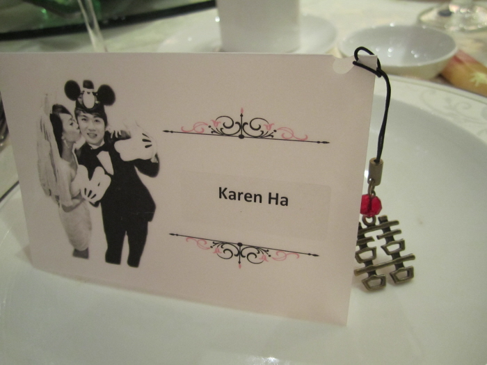 An upload by Emily Hew on Coroflot: to the project Jane&Ivan Wedding