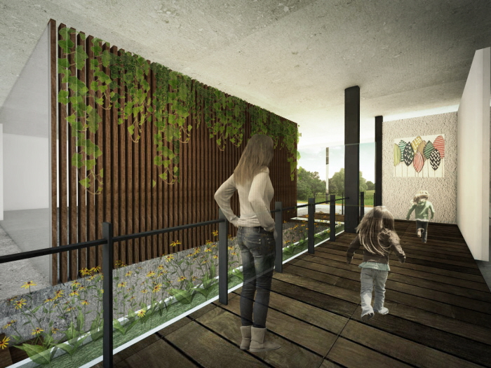 Sensible House by Fellicia Amanda at Coroflot.com