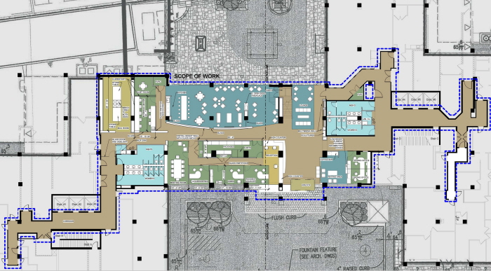 Randolph Towers by Mauricio Mares Poletti at Coroflot.com