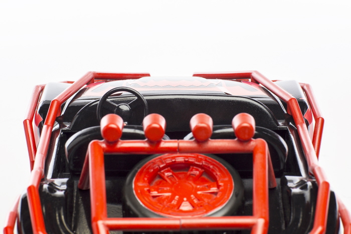 Dynacraft BSC - 12 Volt Powered Ride On by W. T. Warmoth at Coroflot.com