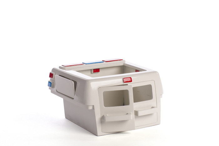 Dynacraft BSC - 12 Volt Powered Ride On by W. T. Warmoth at Coroflot.com