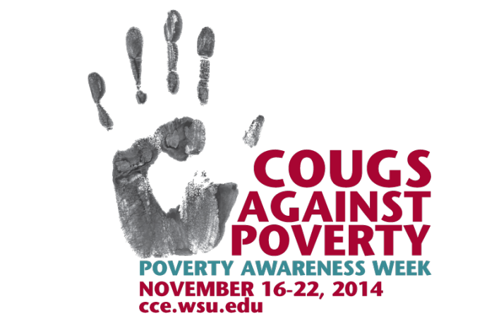Poverty Awareness Week Materials by Megan Peterson at Coroflot.com