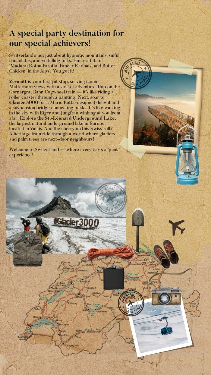 Asian Paint Brochure Design for Agency by Uday Tadphale at Coroflot.com