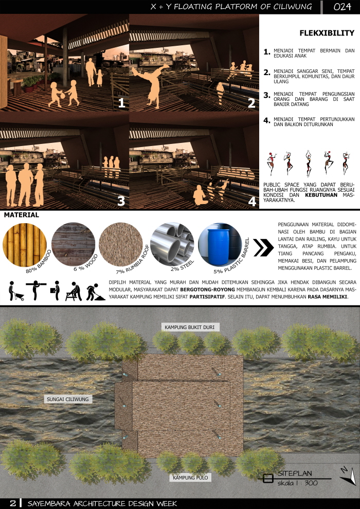Architectural Design week Competition by Aurelia Wi at Coroflot.com