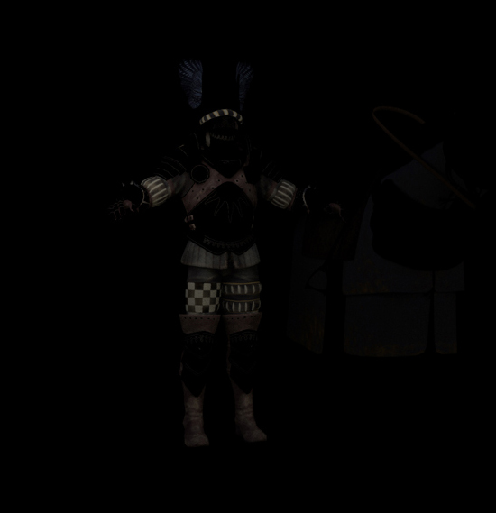 Nilfgaard Knight Shading for The Witcher 3: Wild Hunt ”The Trail ...