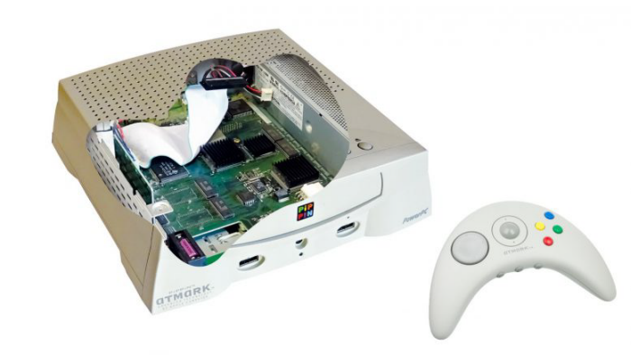 Apple Pippin Game Player by Douglas Stanley at Coroflot.com