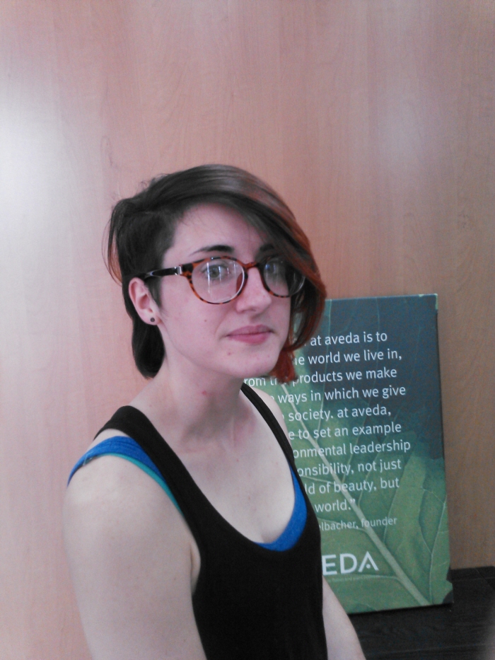 Compilation of work by Libby Cunningham at Coroflot.com